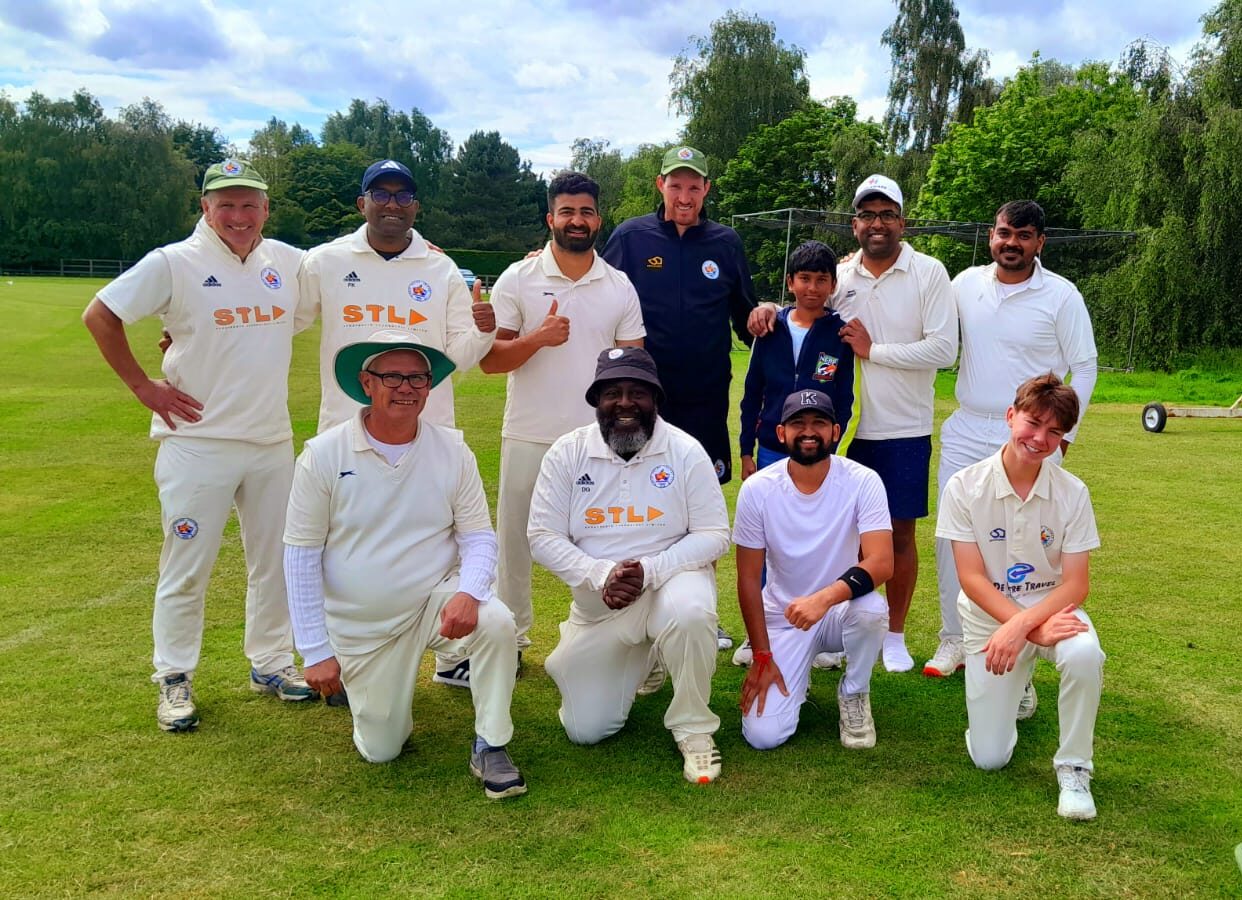 About | Earls Colne Cricket Club